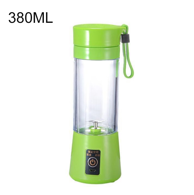 Household Portable Blender USB Mixer Electric Juic... – Vicedeal