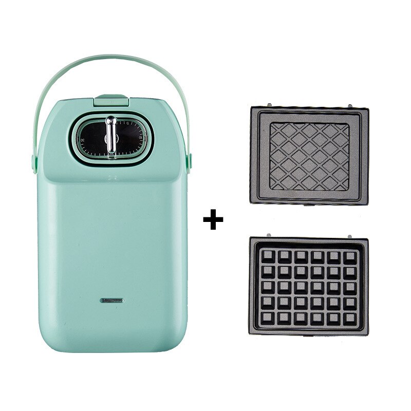 Electric Sandwich Maker Light Food Maker Multifunc... – Vicedeal