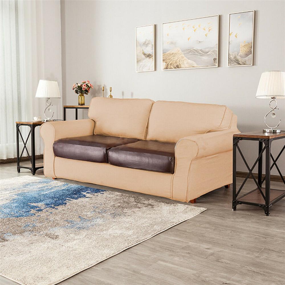 PU Leather Waterproof Sofa Cover European Style So... – Vicedeal