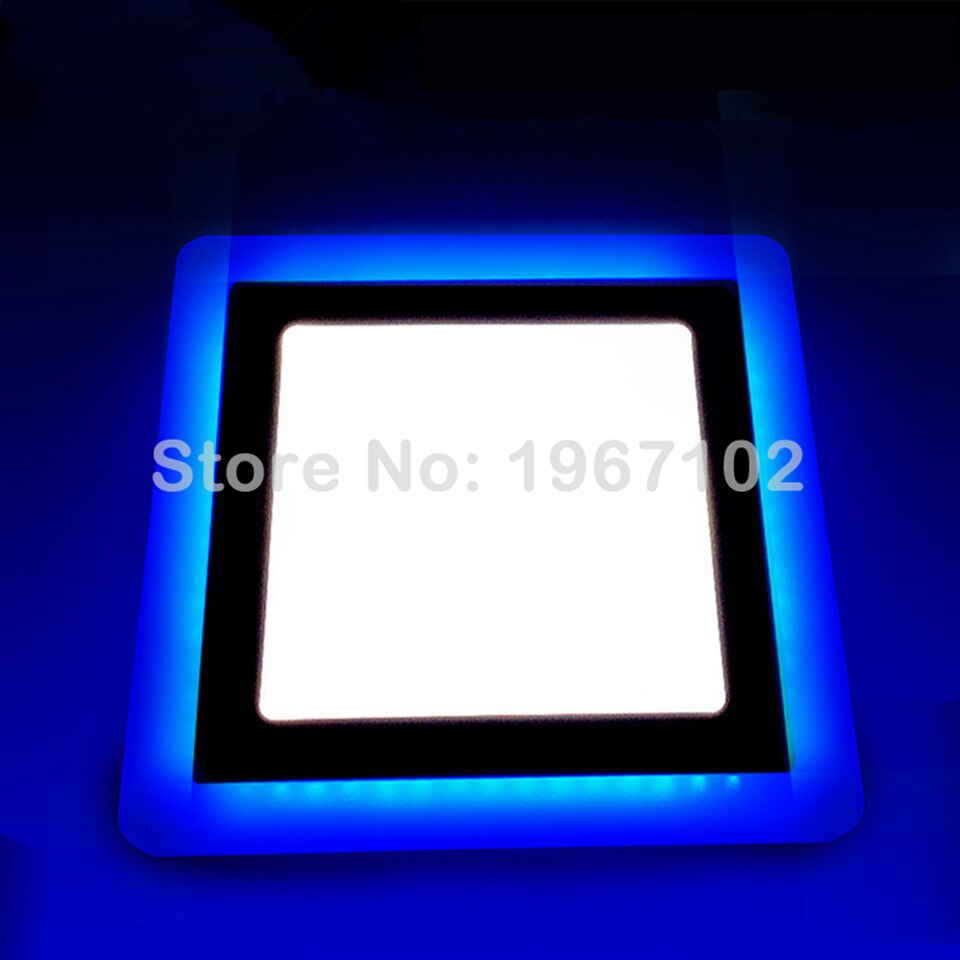 LED Downlight Panel Light 6W 9W 16W 24W 3 Model Ro... – Vicedeal