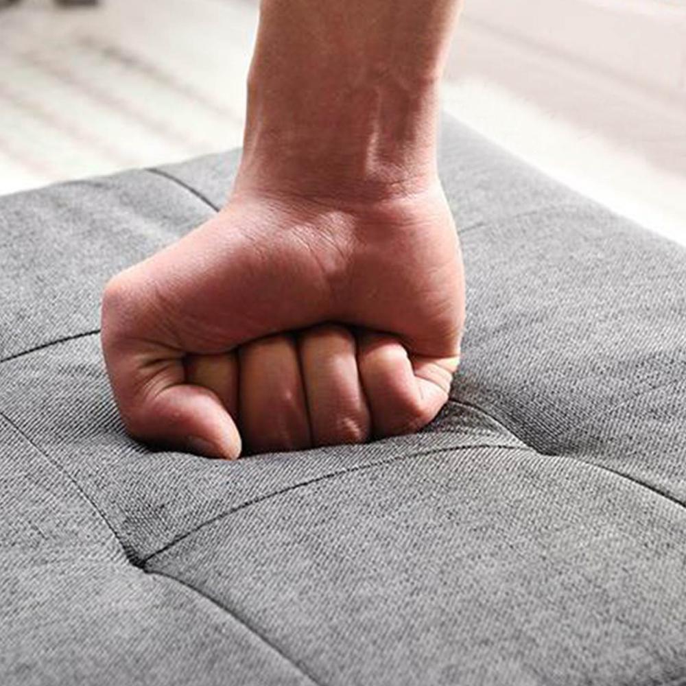 Large Storage Dressing Makeup Footstool Pouffe Foo... – Grandado