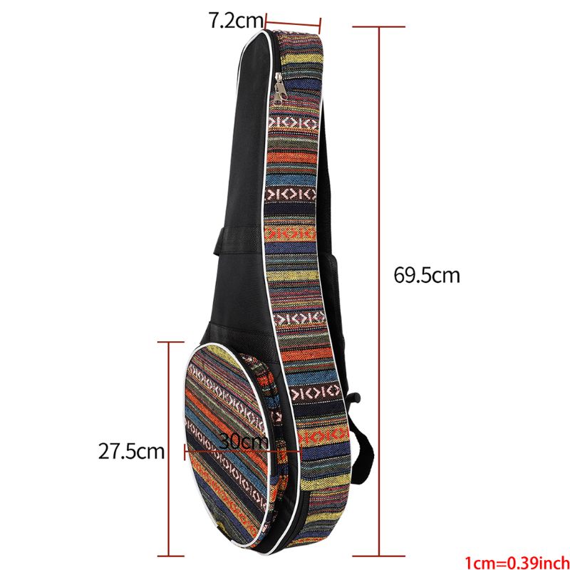 Mandolin Bag for Mandolin Thicken Shoulder Gig Bag... – Grandado