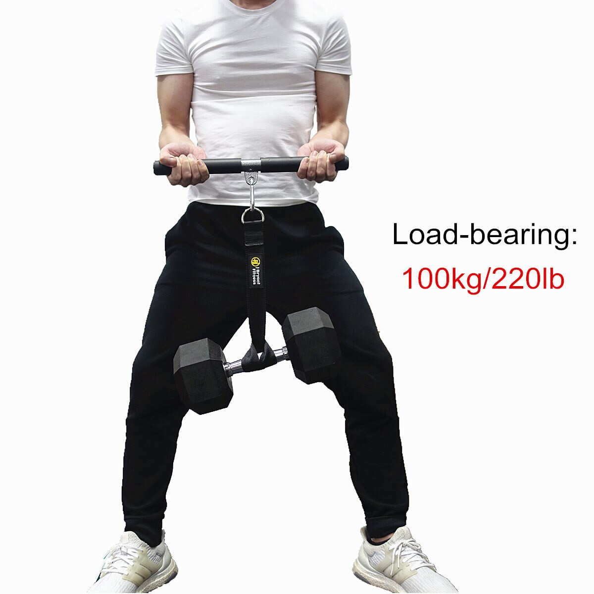 T-bar Row Strap Platform Landmines Attachment for ... – Grandado