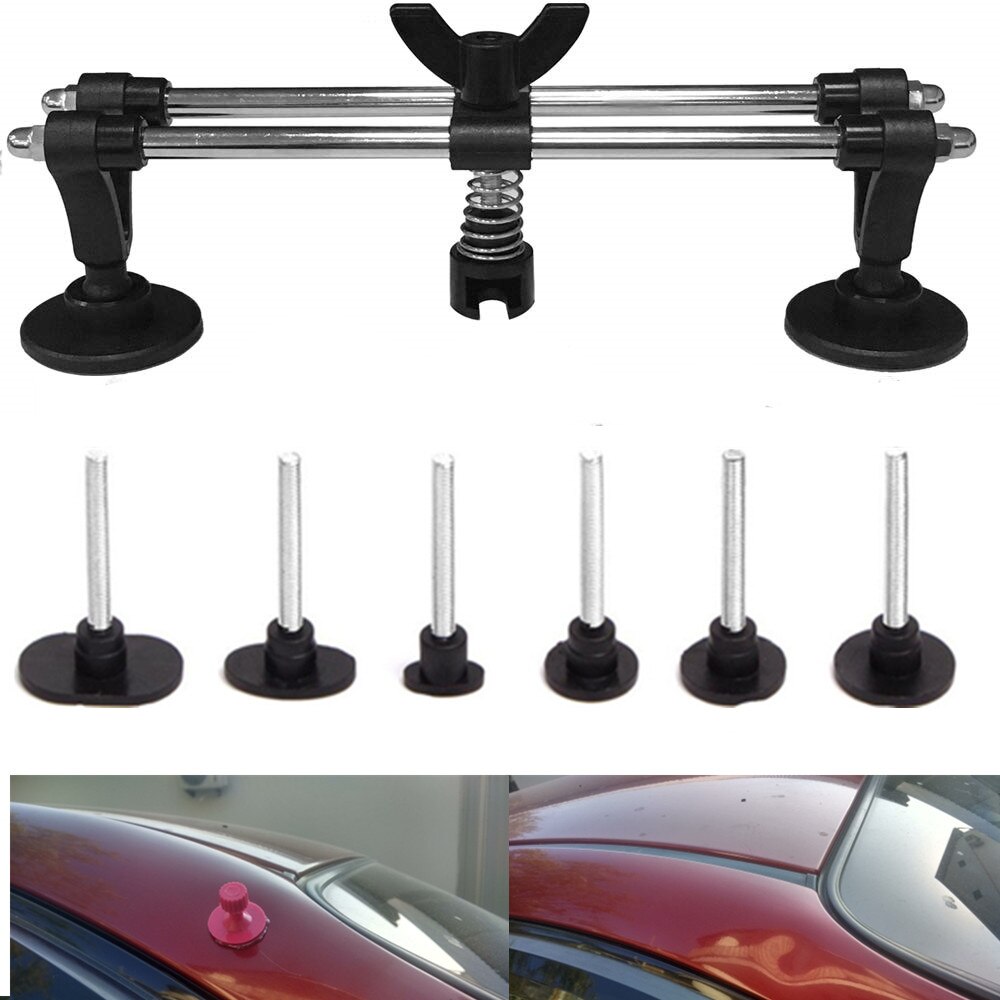 Pdr dent repair tools dent removal tool kit Bridge... – Vicedeal