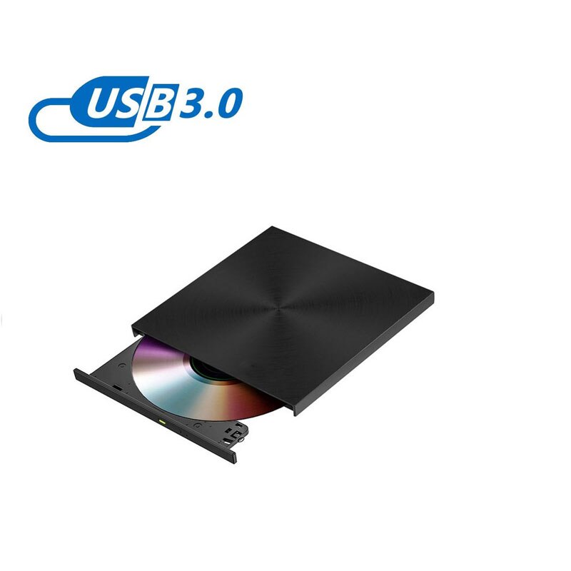External DVD CD Drive, Portable USB 3.0 and USB C ... – Vicedeal