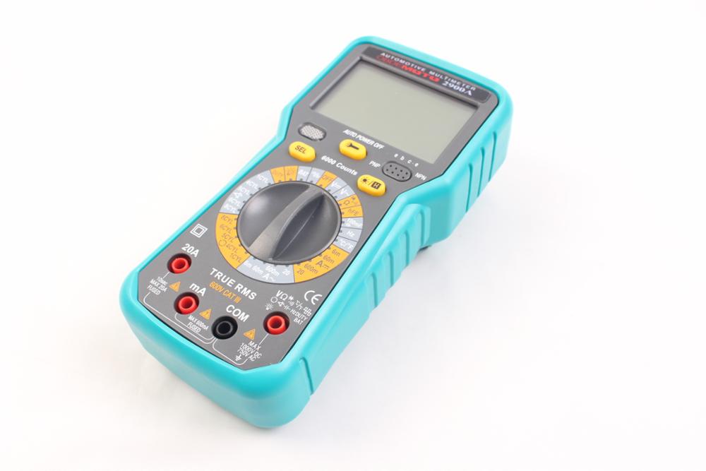 20 USD 6000 COUNTS Universal automotive motorcycle... – Vicedeal