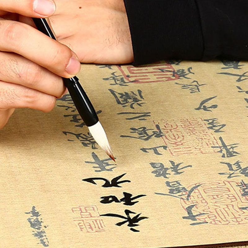 Non Ink Water Writing Painting Chinese Calligraphy... – Grandado