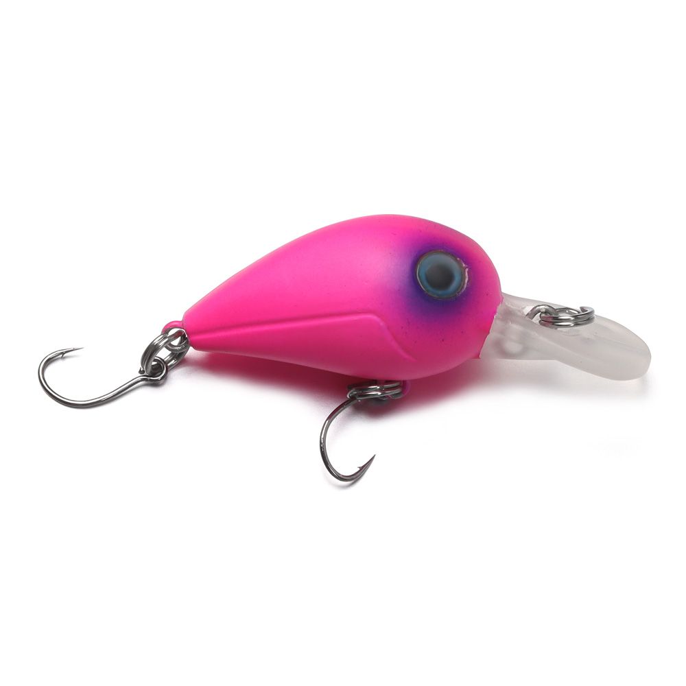 Lure Bait Bass Perch Mini micro Float Wobbler Arti... – Grandado