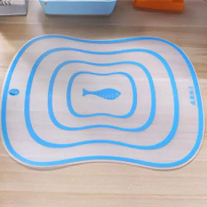 Flexible Transparent Cutting Board for Kitchen, PP... – Vicedeal