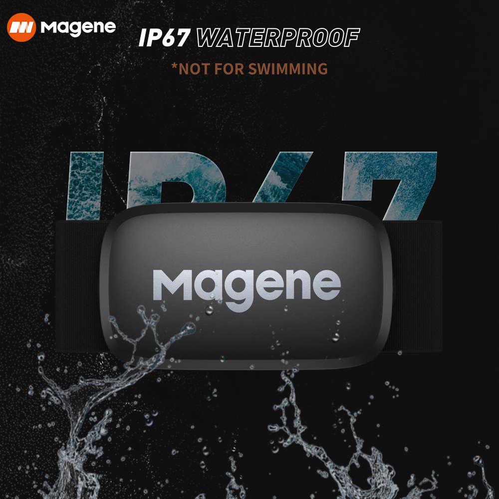Magene Mover H64 Hartslag Sensor Dual Ant Bluetoot... – Vicedeal