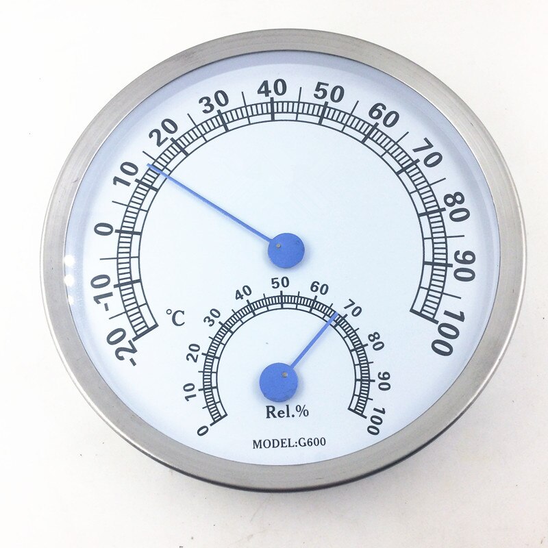 Thermometer Hygrometer Thermograph Humidity Meter ... – Grandado