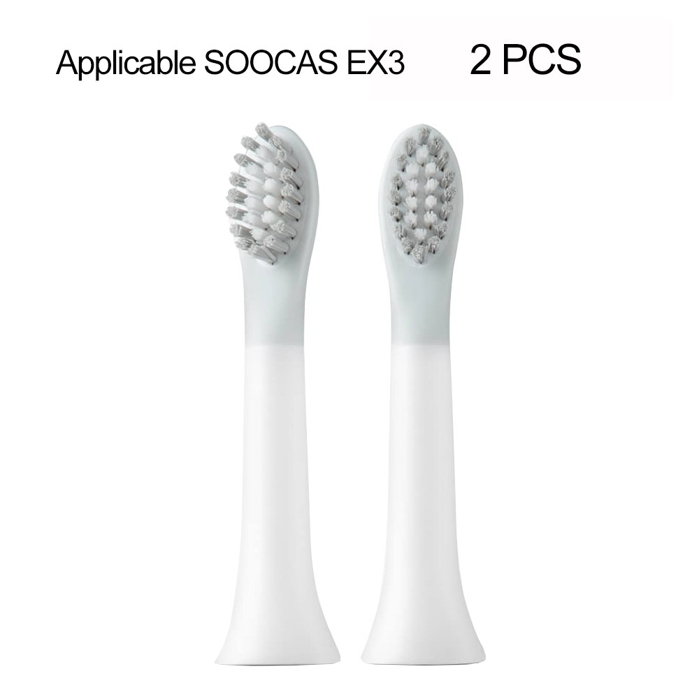 Original soocas sonic elektriska tandborsthuvuden ... – Vicedeal