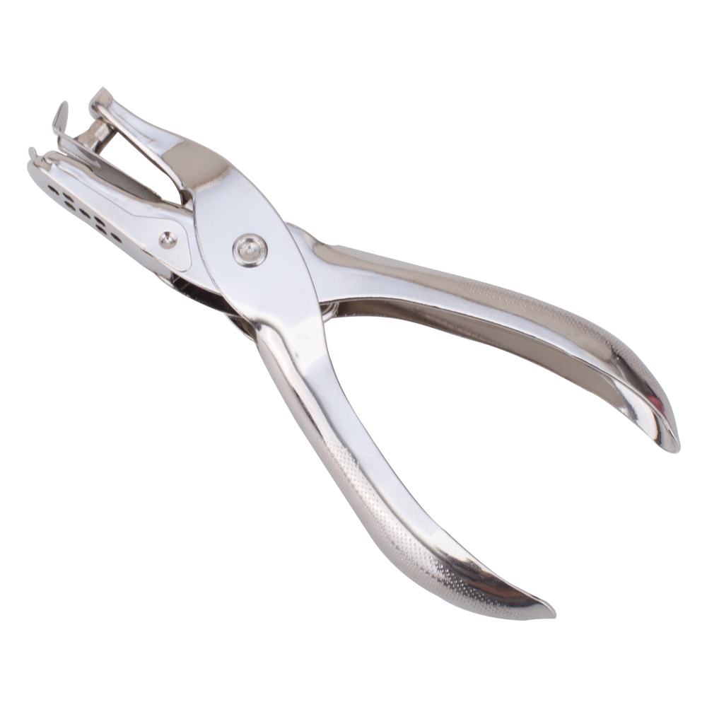 DELI Metal Paper Punch - 1 Hole Punch Machine - Di... – Grandado