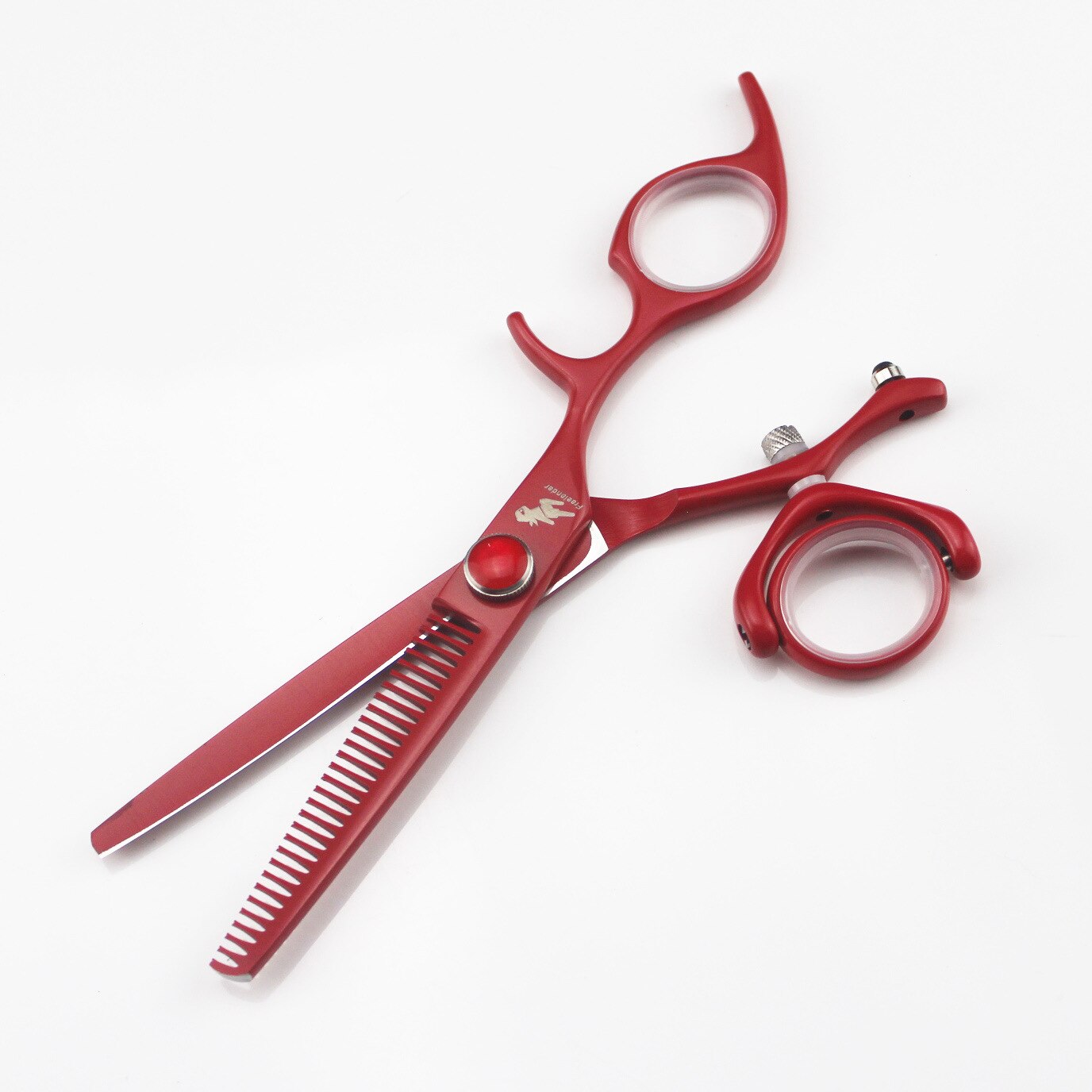 6 inch Japan 440C cutting thinning hair scissors s... – Vicedeal
