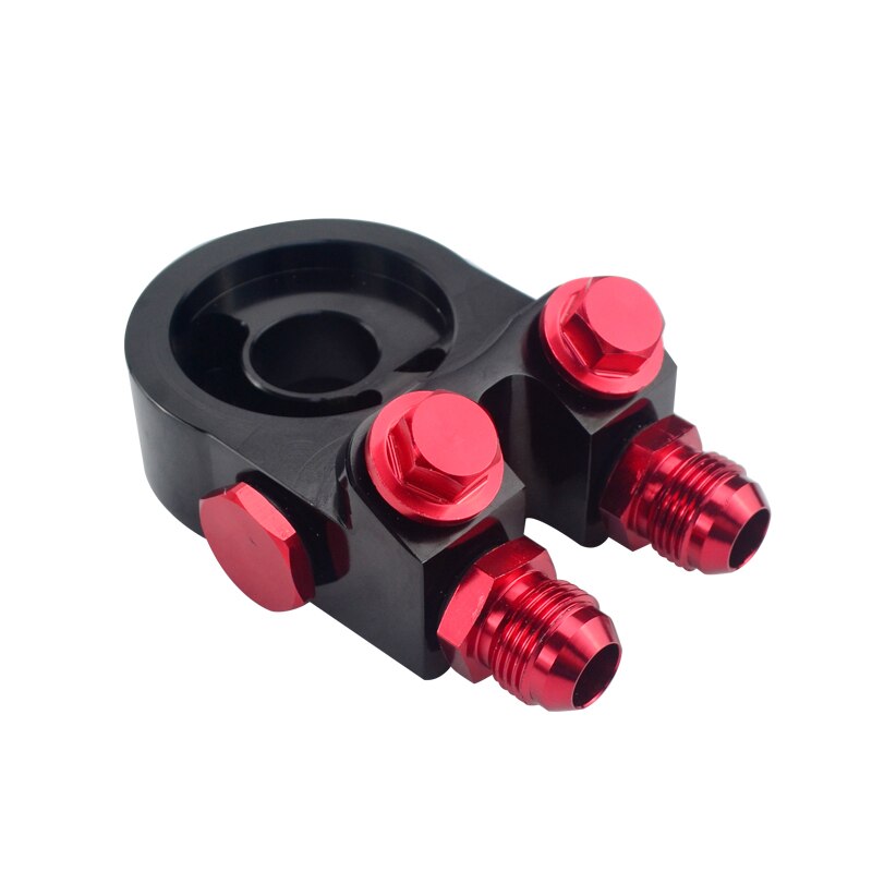 Lzone Aluminum An10 Oil Cooler Adapter Oil Filte Grandado