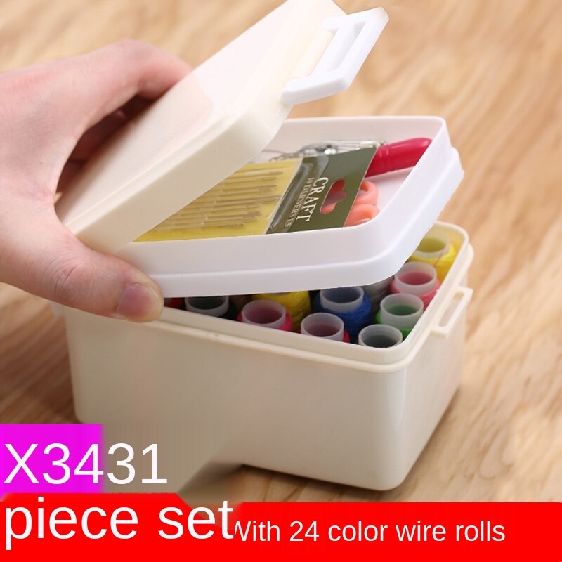 Household Portable Sewing Kit Needlework Handmade Vicedeal