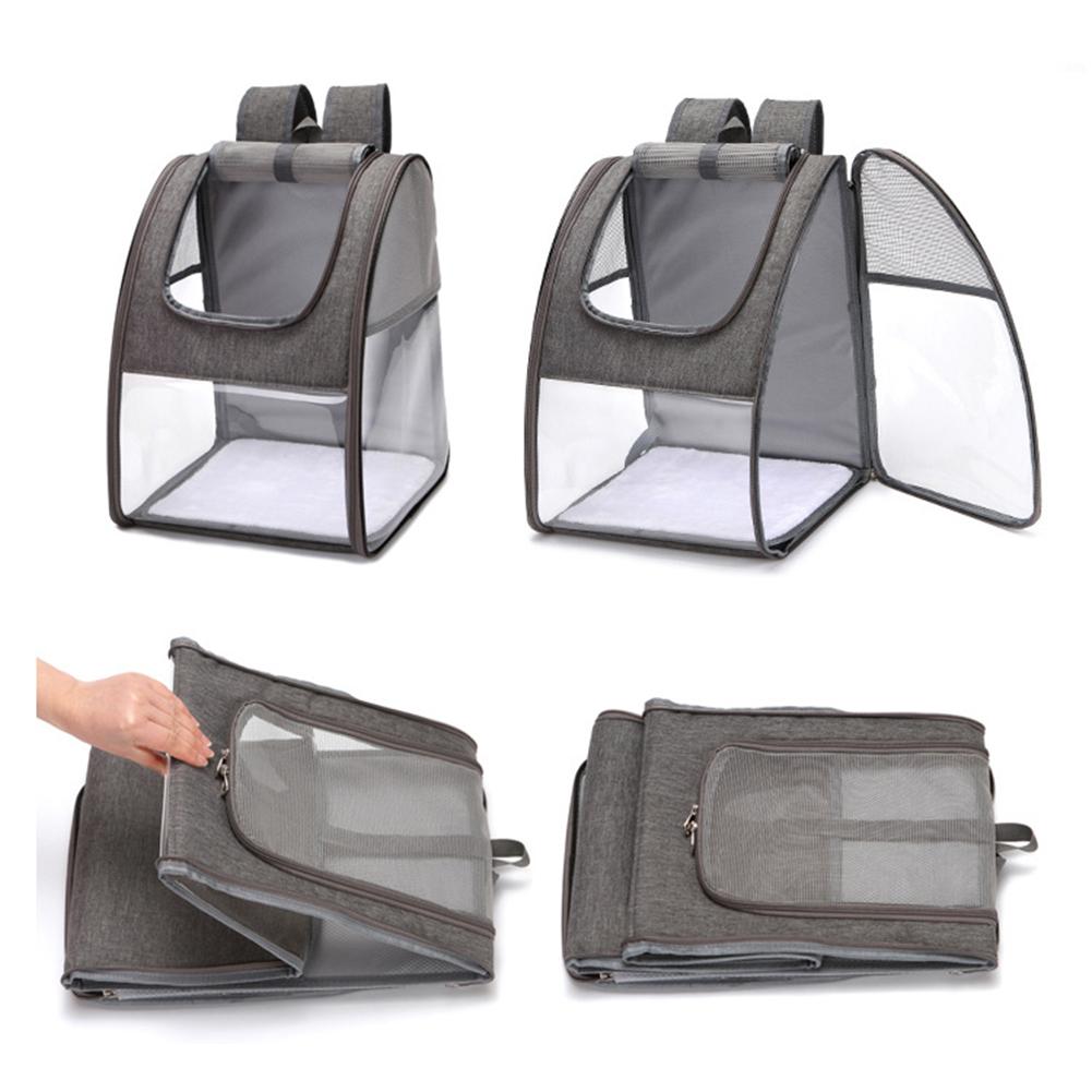 Parrot Bird Cage Carrying Backpack Bird Carrier Bi... – Grandado