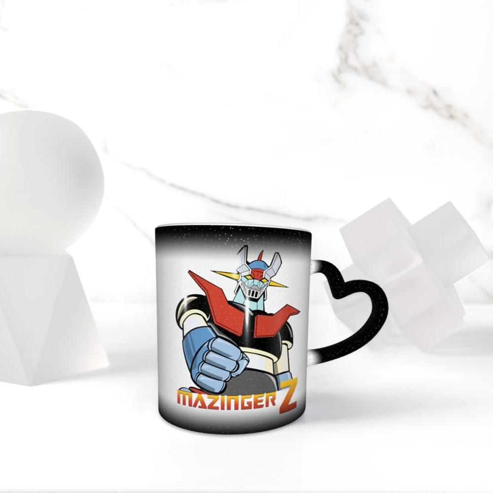 Mazinger Koffie K Mokken Glas Cups Tazas Set Kubek... – Vicedeal