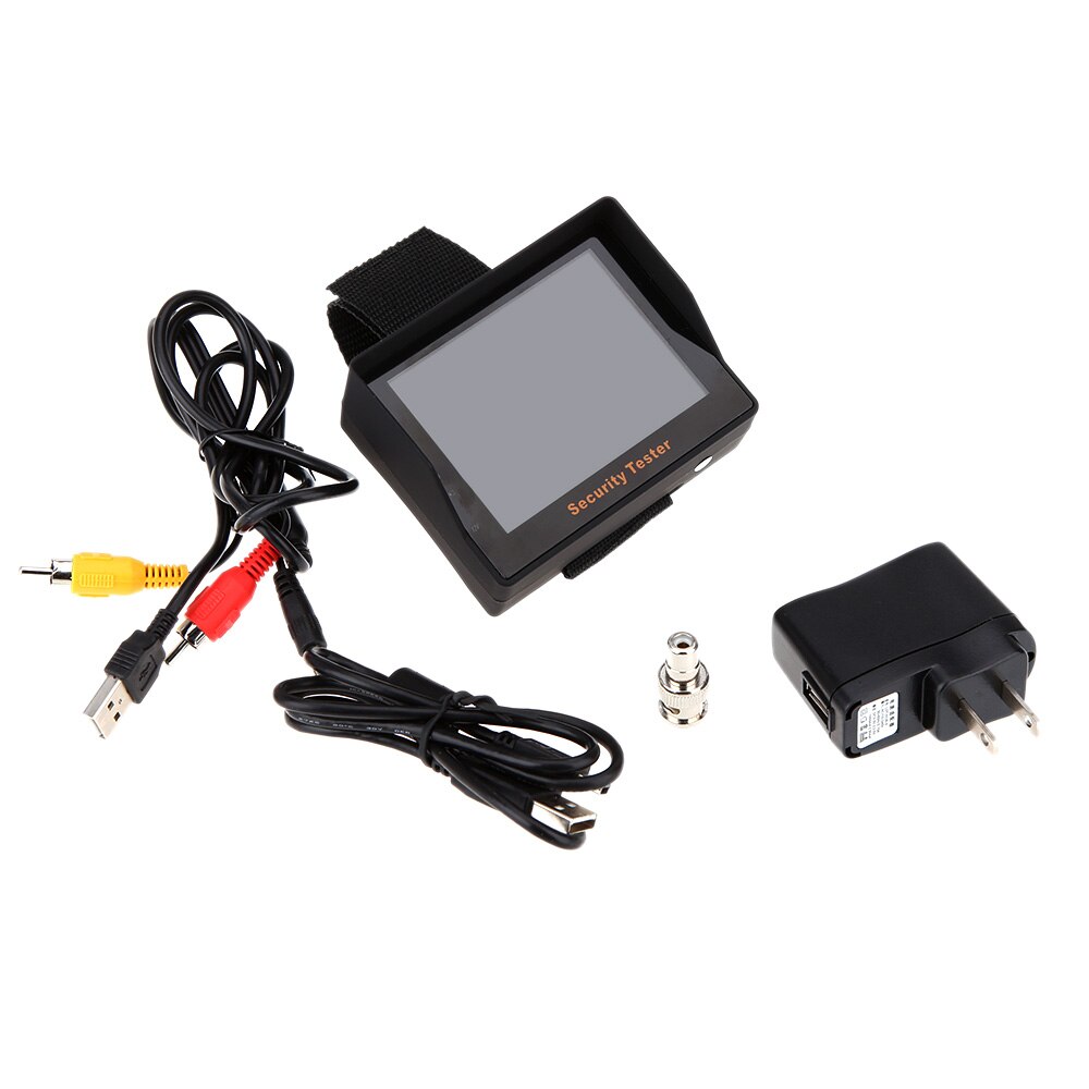 3.5" TFT Color LED Portable Test Monitor for ... – Vicedeal