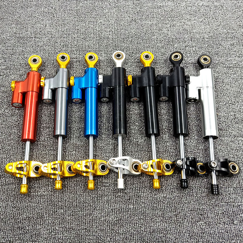 255mm/10in Universele CNC Stuurdemper Stabilizer L... – Grandado