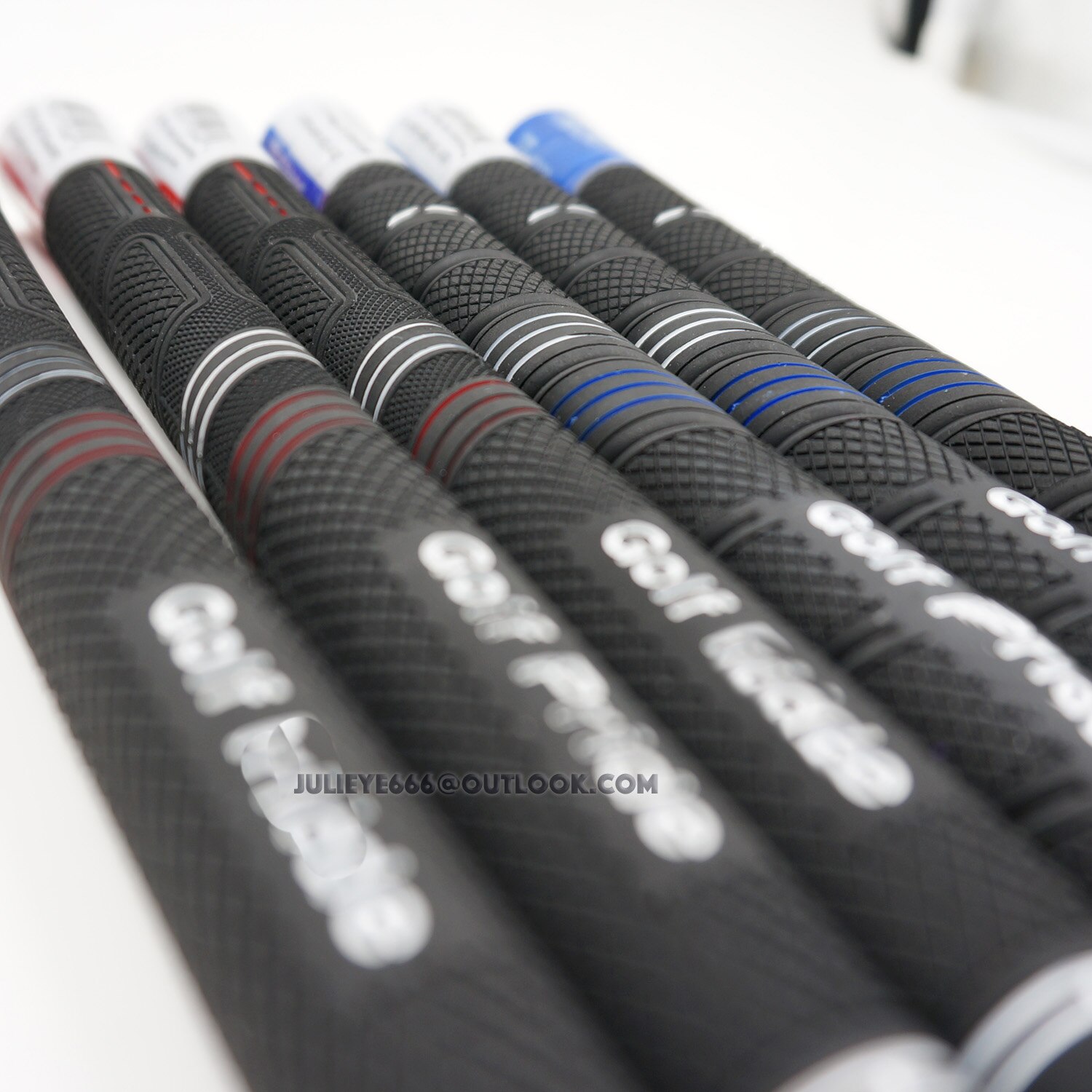 Golf Club Grips CP2 Soft Rubber For Driver Woods A... – Grandado