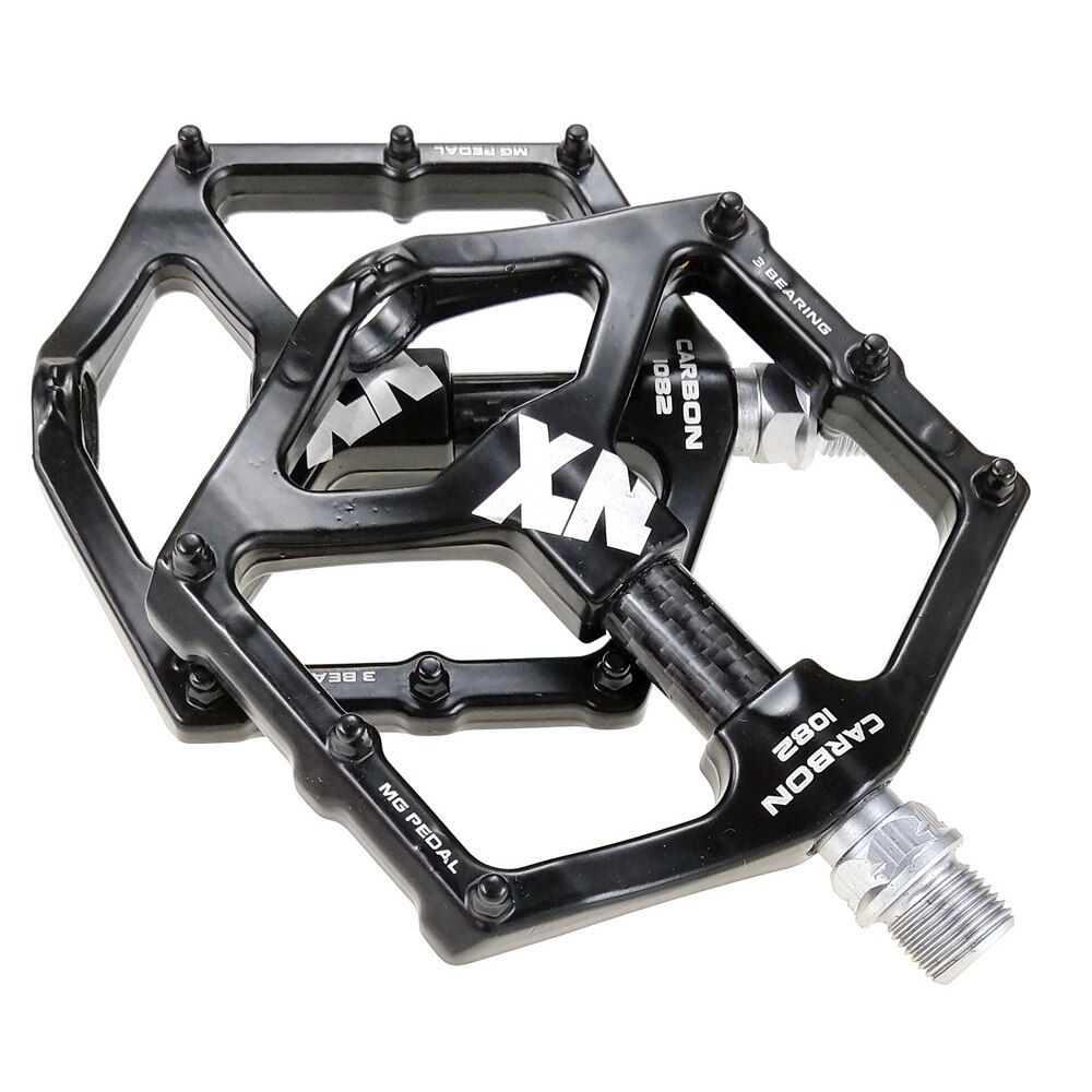 SHANMASHI Mountain Bike Pedals Lightweight Alumini... – Grandado