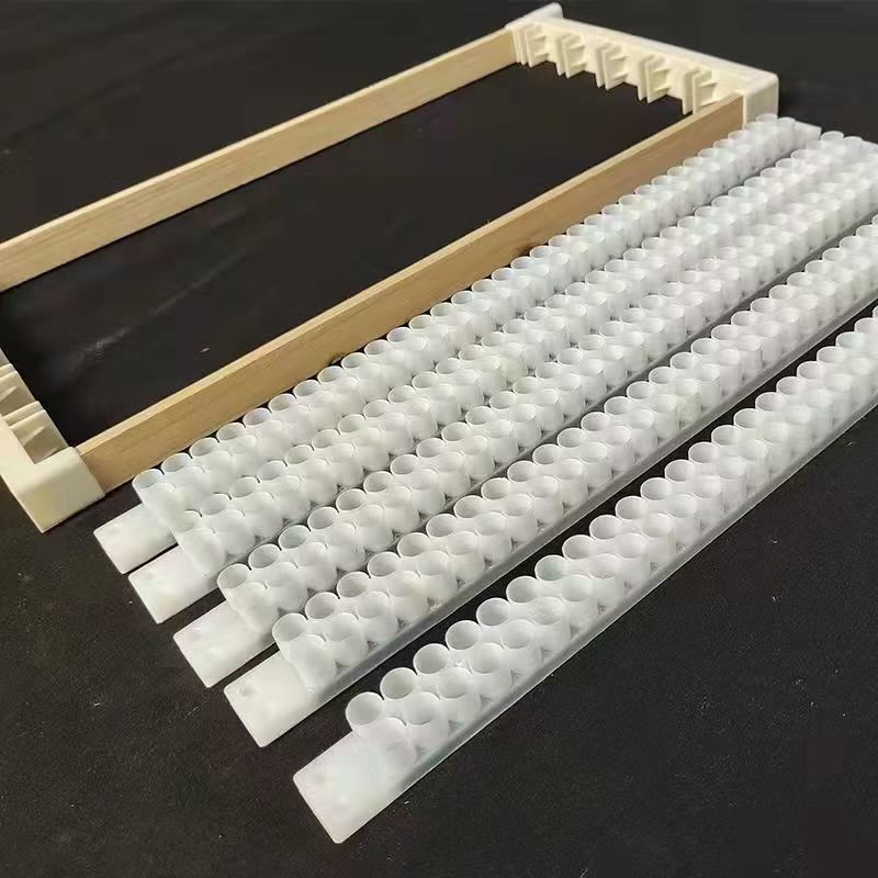 Double Rows Of Royal Jelly Frames Royal Jelly Bars... – Grandado