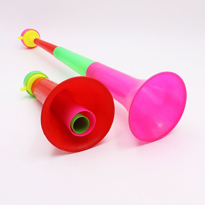 Plastic Fan Horn Large Size Cheer Horn Speaker Che... – Grandado