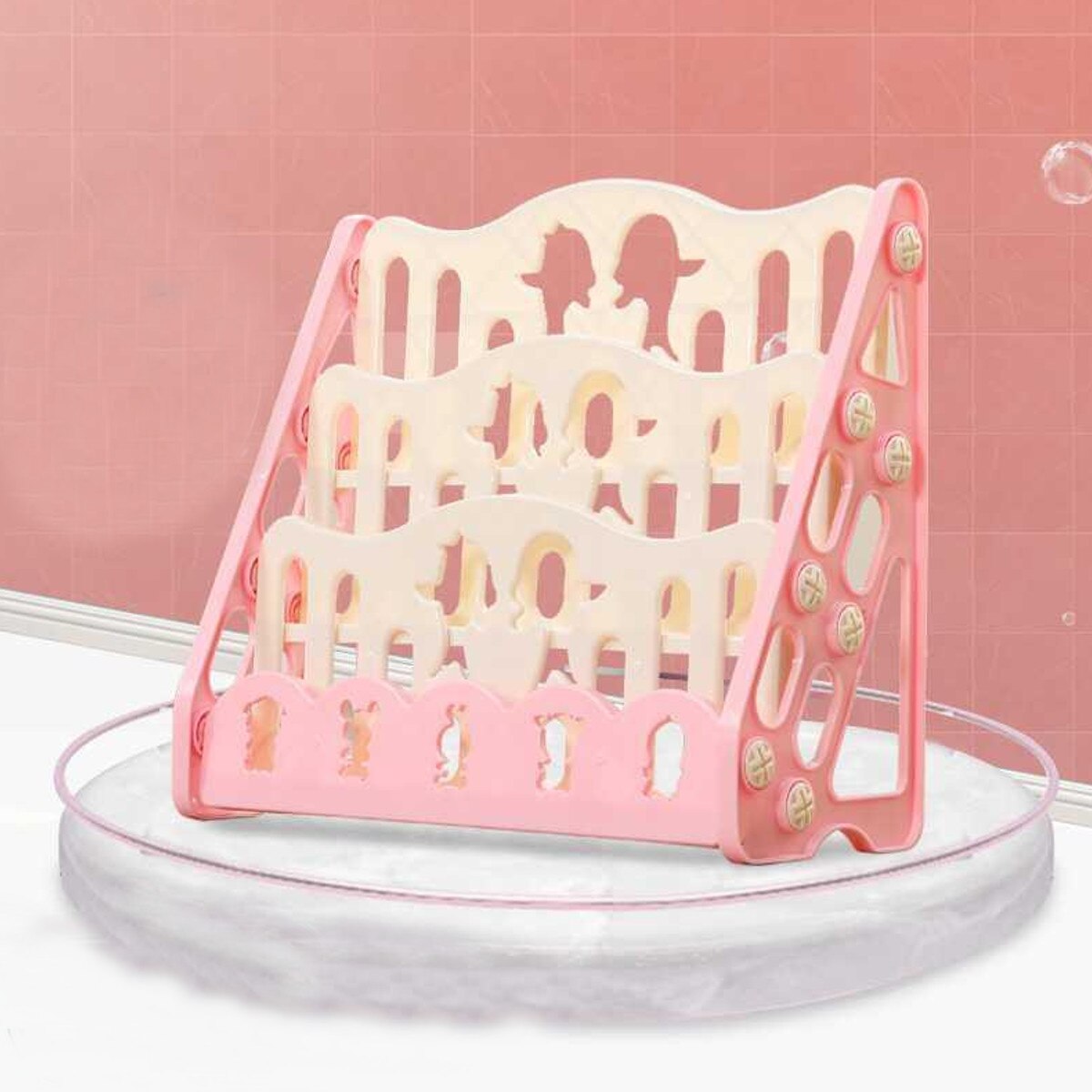 Bookshelf Storage Shelve for books Children Book R... – Grandado