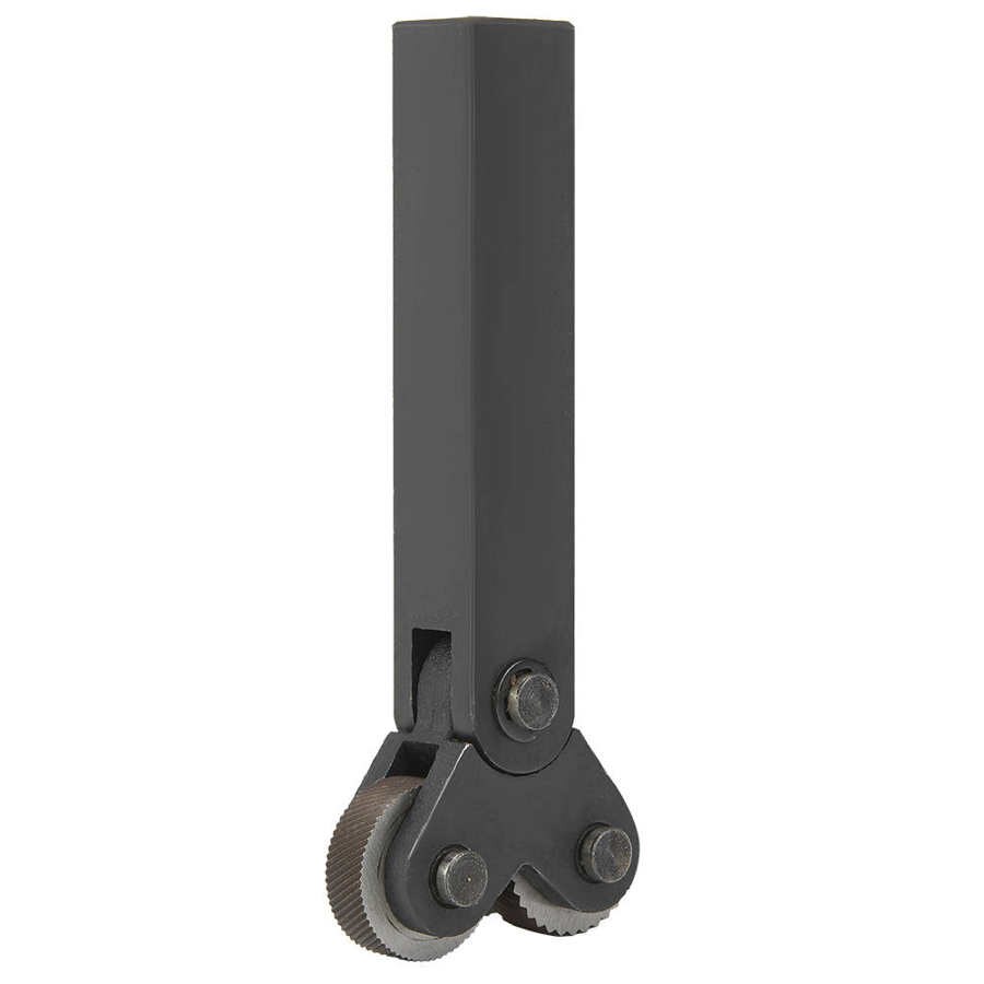 Steel Diagonal Coarse Linear Knurl Wheel Knurling ... – Grandado