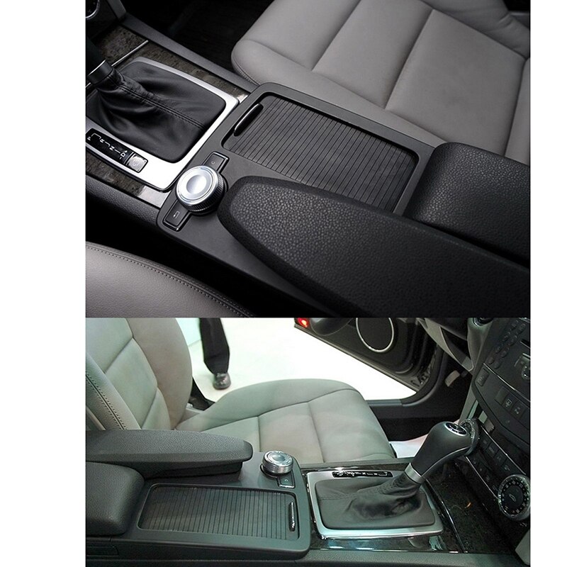 Compartimento central para coche Panel portavasos ... – Grandado