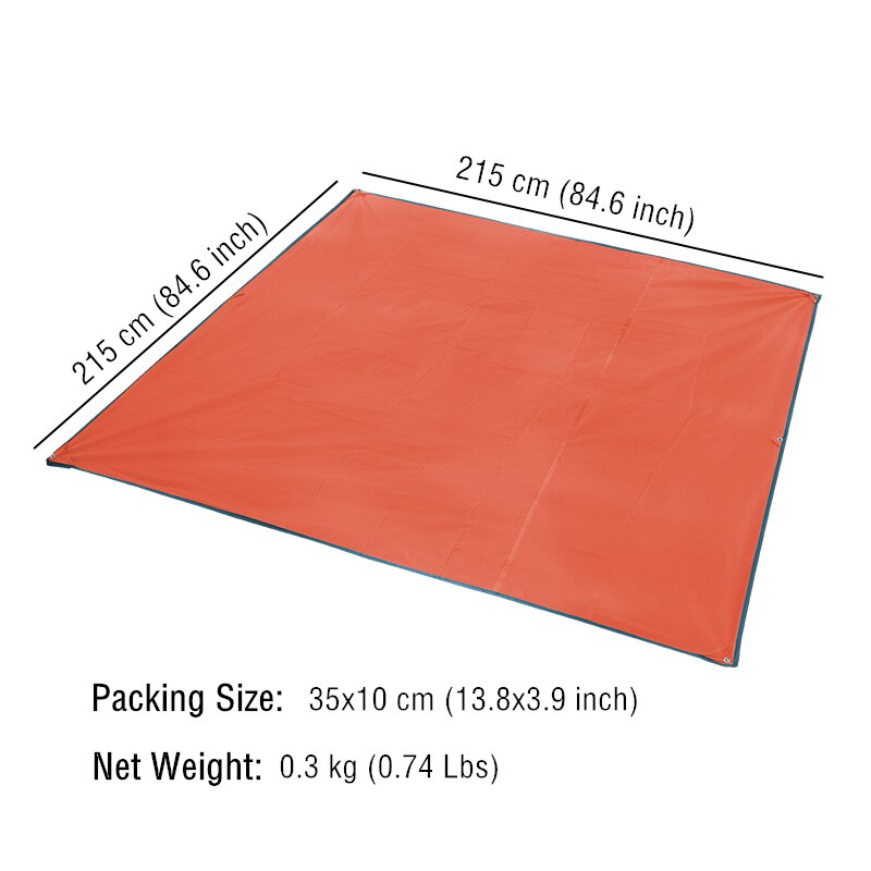 Naturehike Picknick Mat Ultralight Waterdichte Lui... – Grandado