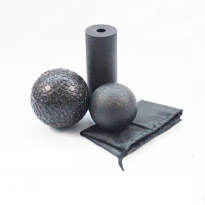 3pcs/set EPP Massage Ball Set Body Fascia Relaxati... – Vicedeal