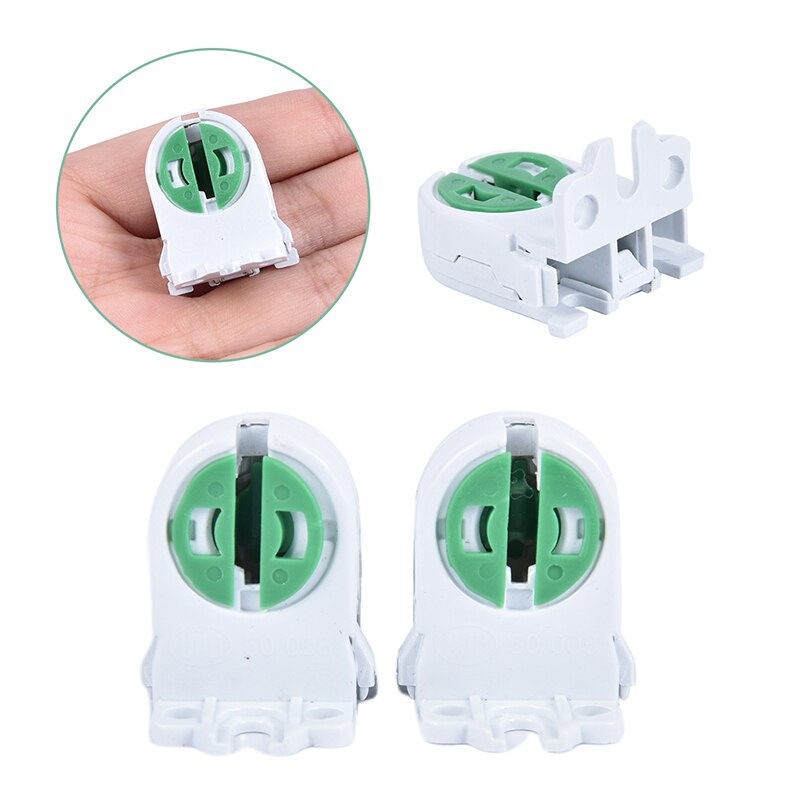 2pcs T5 lamp holder Converter Lamp Base Light Sock... – Vicedeal