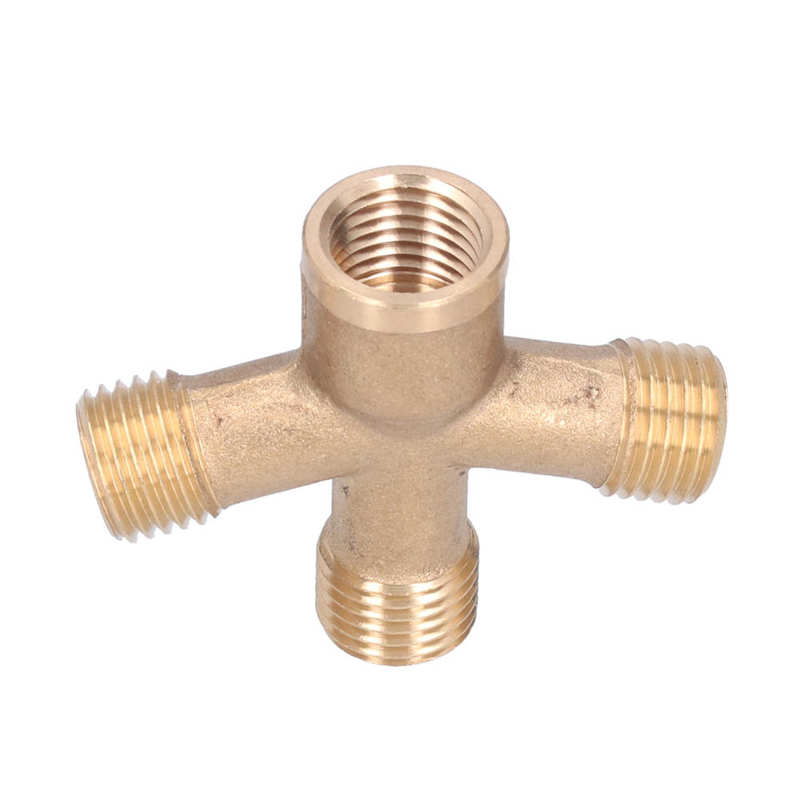 Flens Cross Hose Splitter Garden Hose M14 Thread 4... – Vicedeal