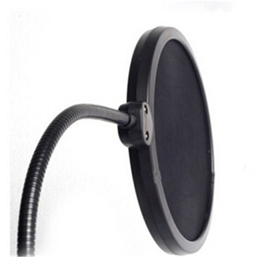 Microfoon cover Double Layer Studio Microfoon Mic ... – Grandado