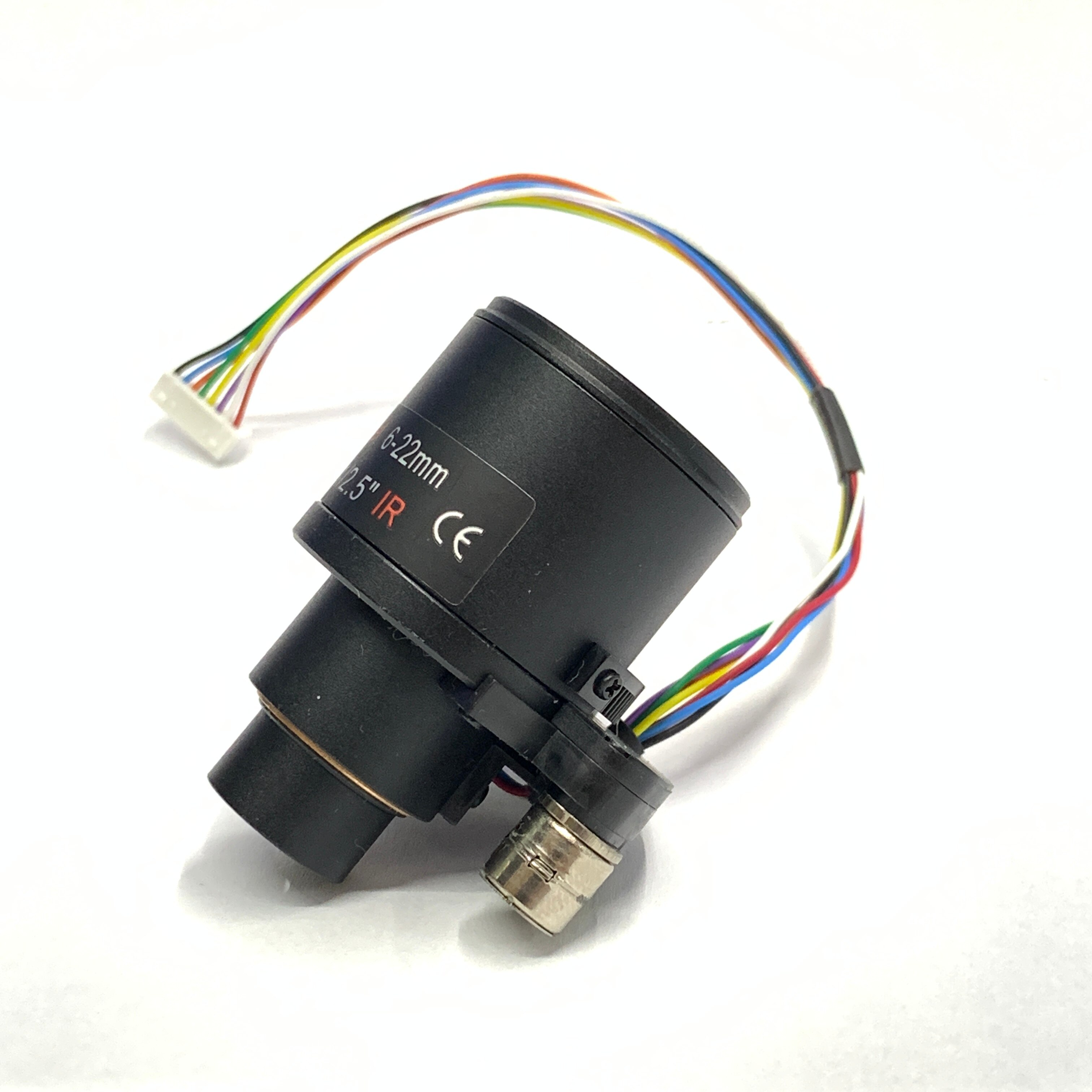 5MP Gemotoriseerde Zoom Autofocus Vaste Iris 6-22 ... – Grandado