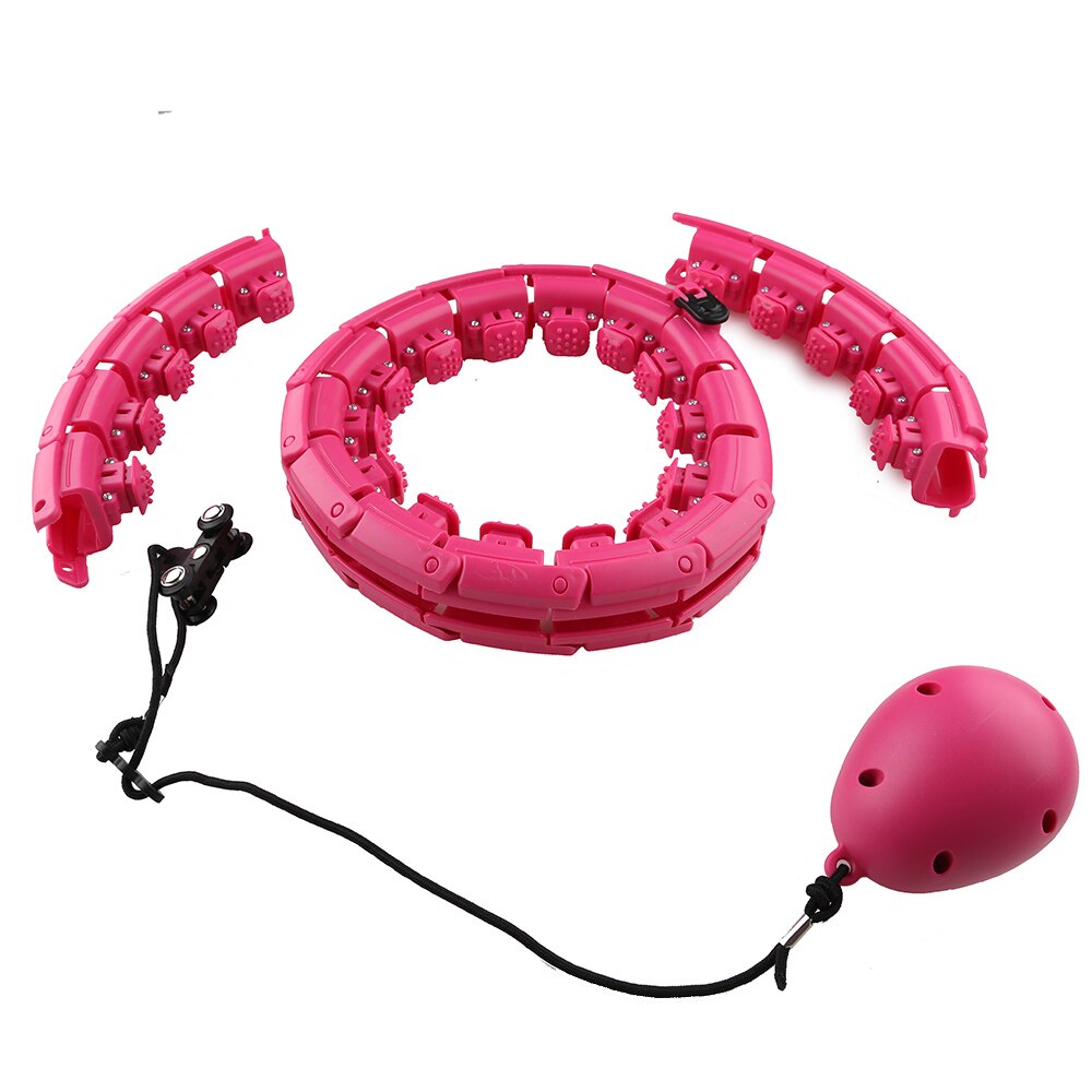 Intelligent Counting Fitness Sport Hoop Smart Spor... – Grandado