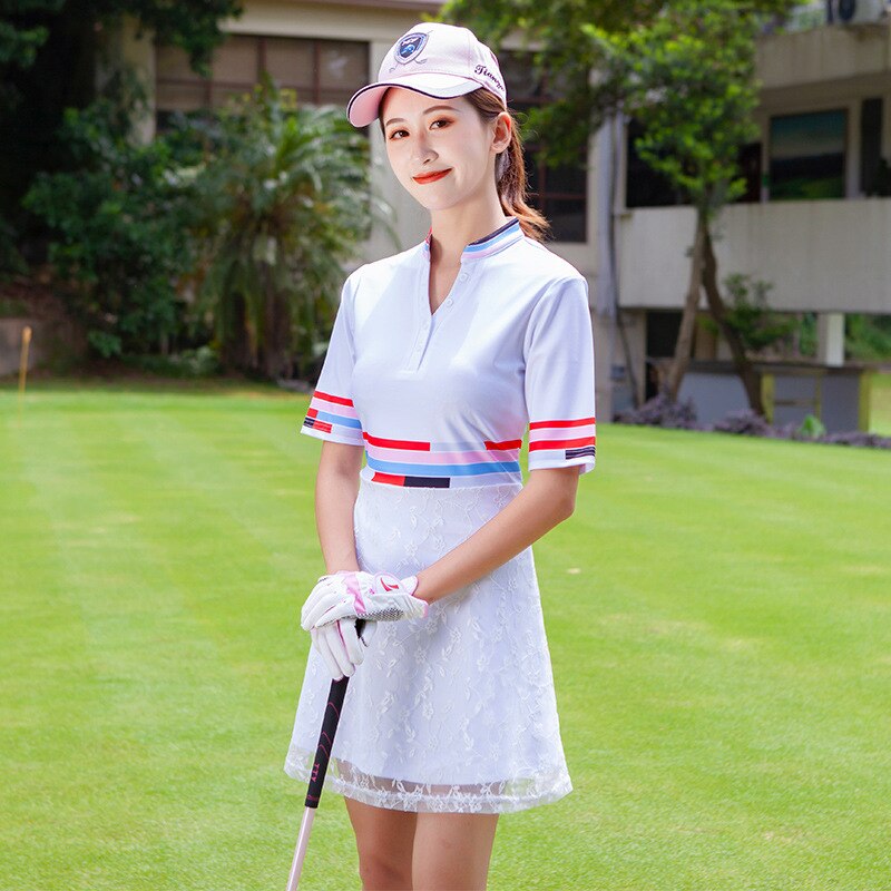 Women's Golf Dress Short Skirt Sports Golf Ski... – Grandado
