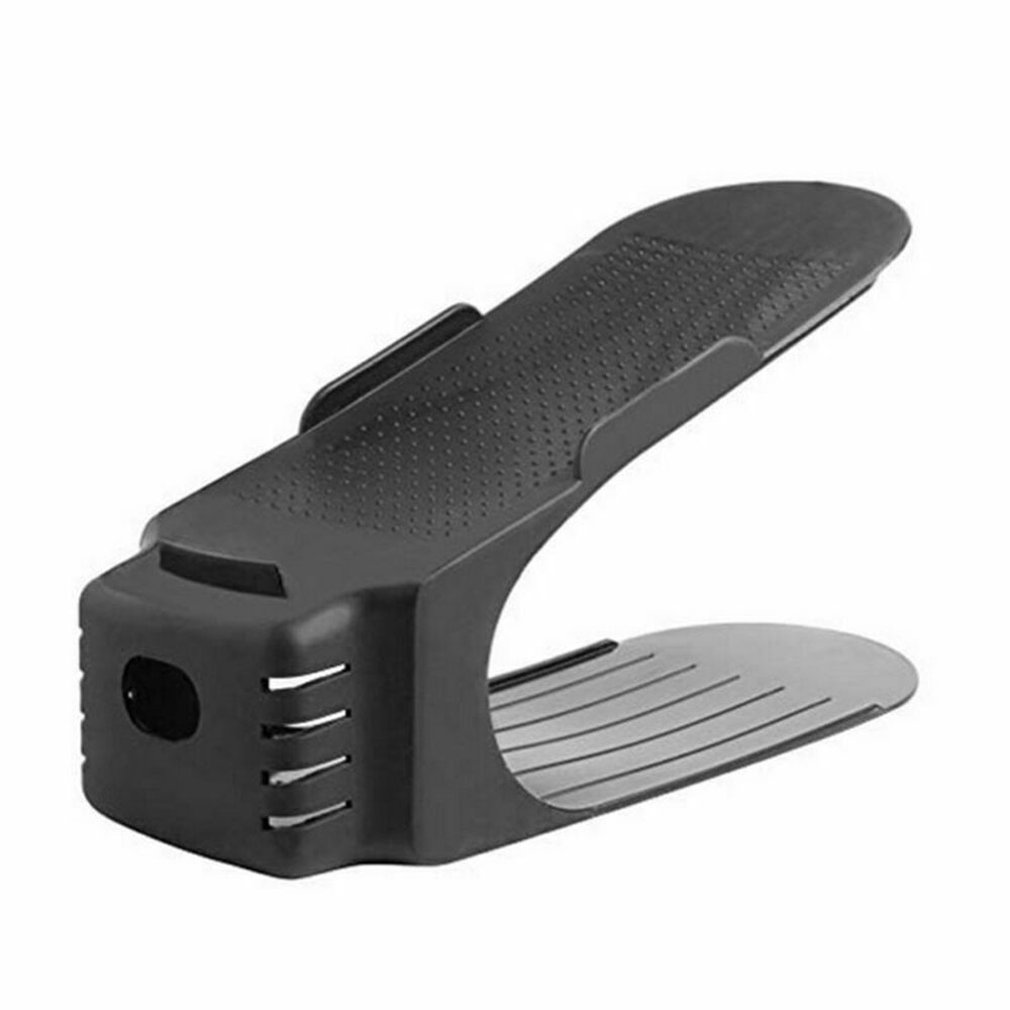 Shoe Rack Shoe Organizer Space-Saving Adjustable S... – Grandado