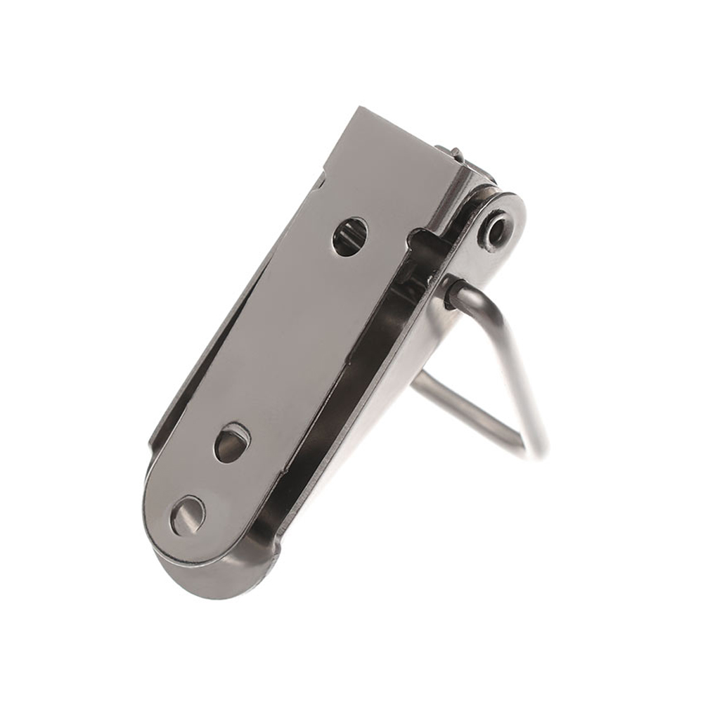 Stainless Steel Spring Loaded Latch Catch Toggle H... – Grandado