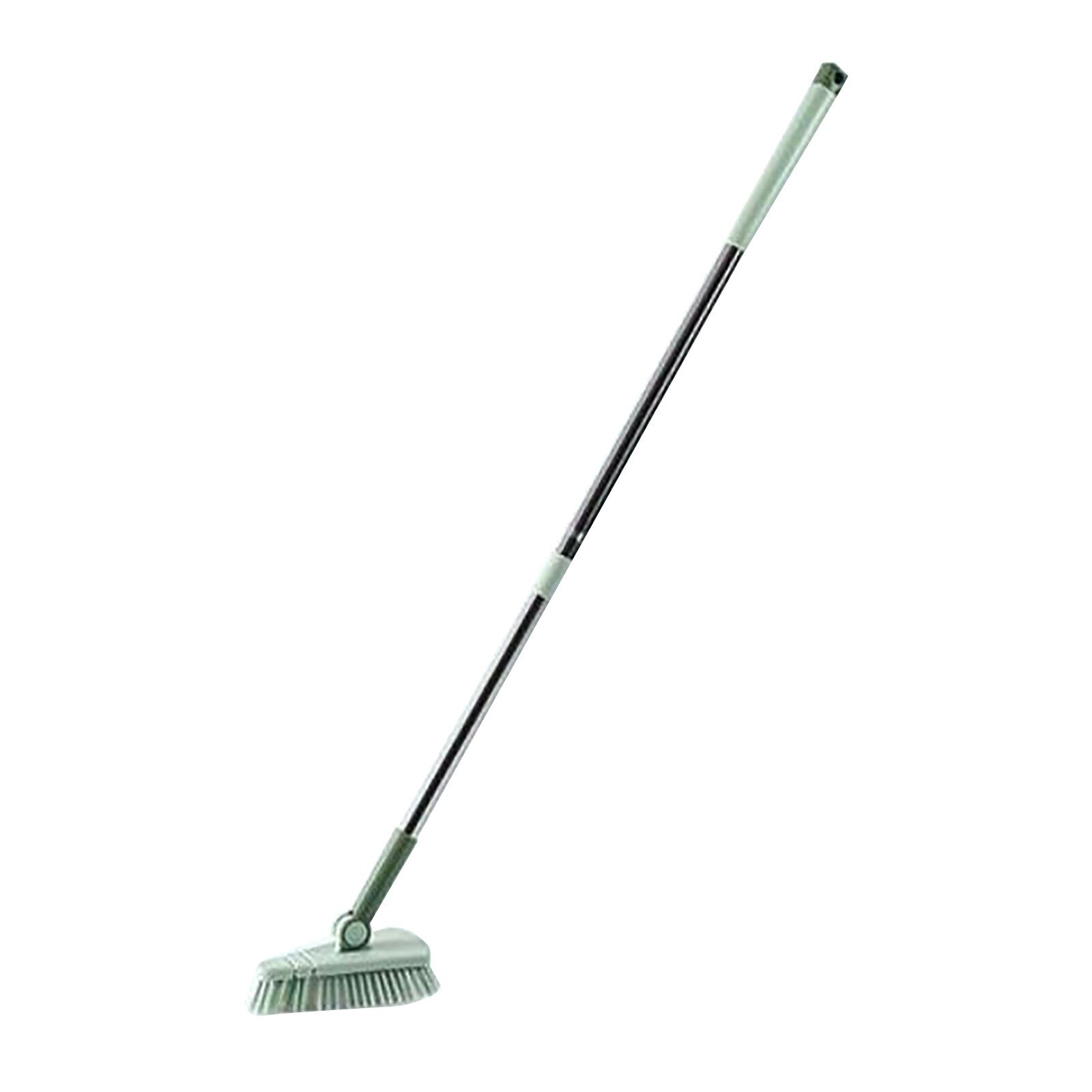 Triangular Floor Brush Bathroom Long-handled Floor... – Grandado