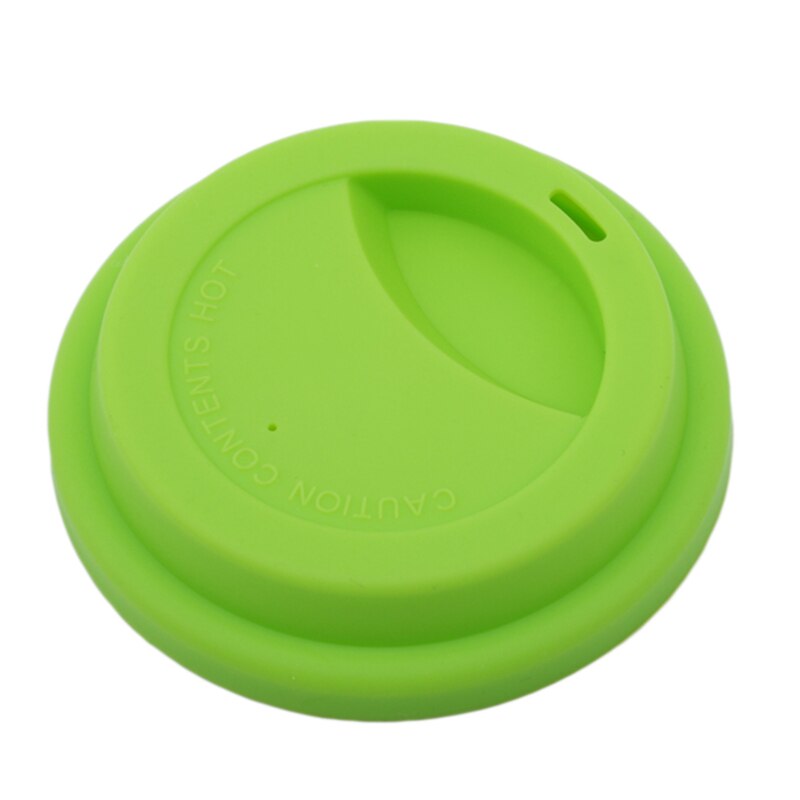 Thick Travel Mug Lid Silicone Coffee Mug Lids Cap ... – Grandado
