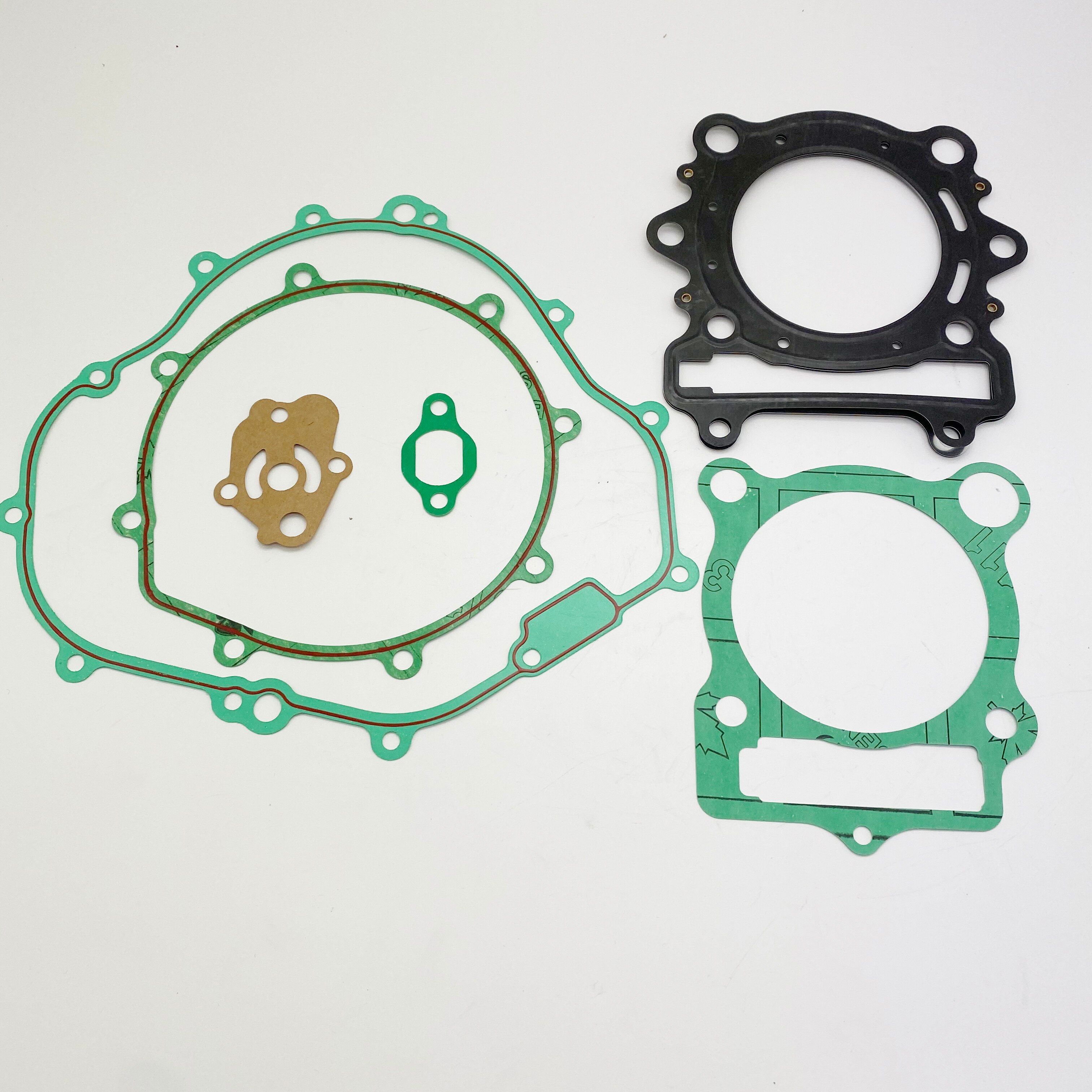 Complete Gaskets For HISUN 400CC HS400 Gaskets Eng... – Grandado