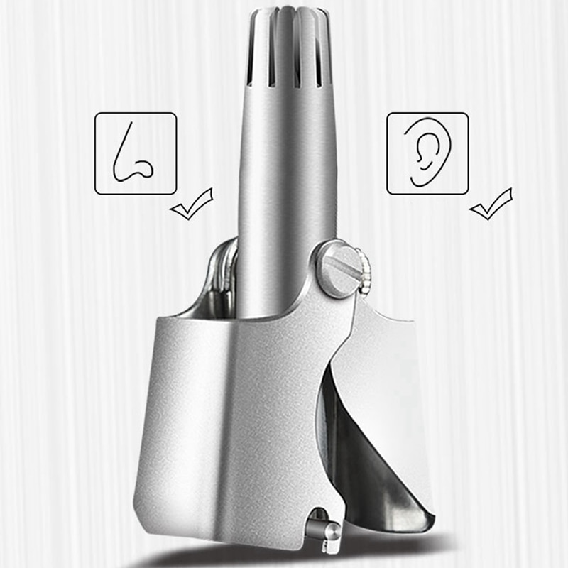 1 Set Ear Nose Trimmer Razor Safety Care & 1 Set f... – Grandado