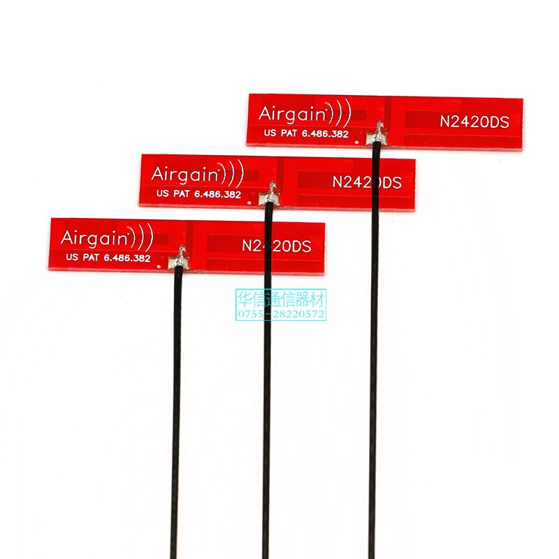 2.4G 4db built-in ipex PCB antenna airgain wifi Bl... – Vicedeal