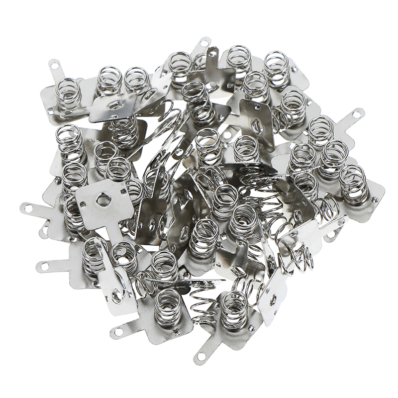 100pcs Battery Battery Shrapnel AA Or AAA Battery ... – Grandado