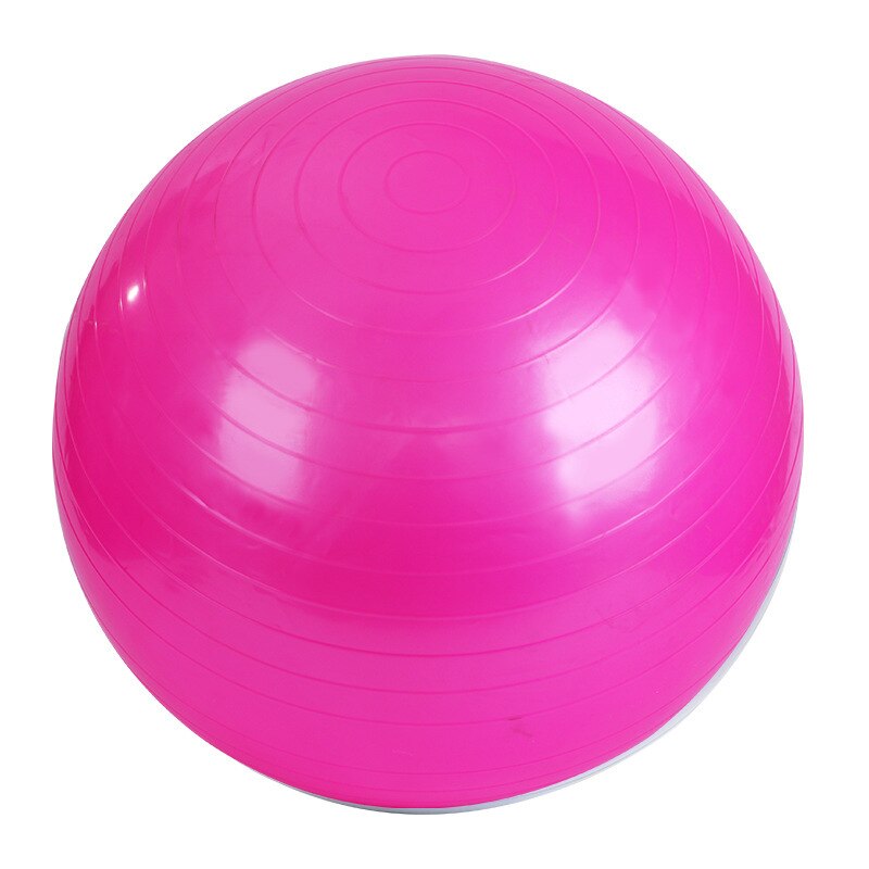 PVC Yoga Ball 55cm65cm75cm85cm900 Grams Thick Fitn... – Grandado