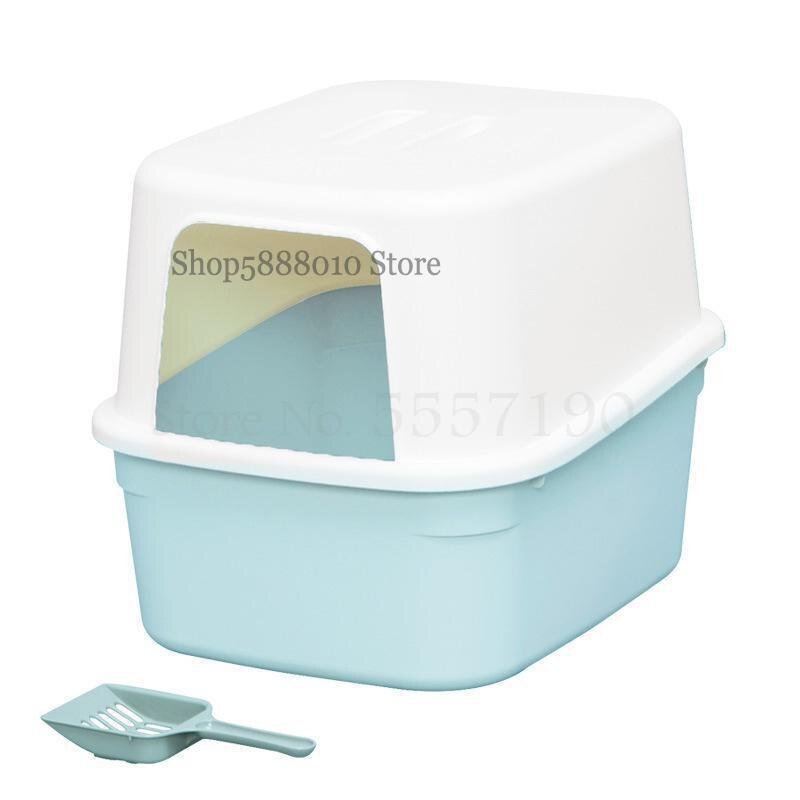 Kattebakke alice helt lukket kattetoilet ekstra st... – Grandado