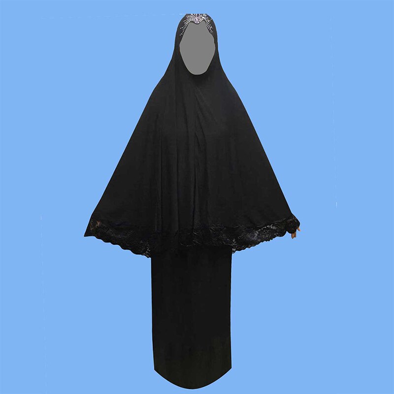 Prayer suit ISLAMIC coordinates Muslim costume 2PI... – Grandado